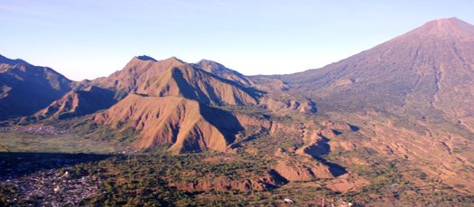 Pergasingan hill top soft hiking trip in one day cheap packge price