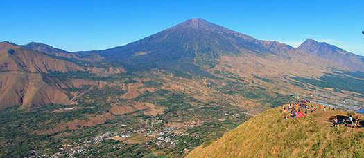 Pergasingan hill top soft hiking trip in one day cheap packge price